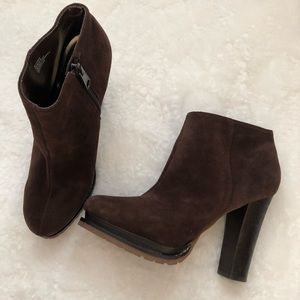 BCBGeneration | Shoes | Bcbgenration Ankle Boots Sz 65 | Poshmark